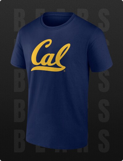 Cal Bears Apparel, Cal Bears Merchandise, Cal Bears Clothing, Bears ...